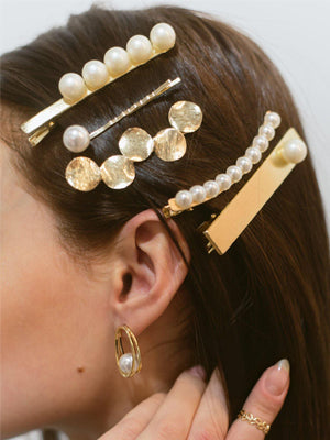 Hair Accessories & Hair Jewellery | Hair Clips, Pins, and Headbands on ...